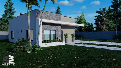 Update Project Exterior Cladding Proposal 3d Model 3d Printable Cgtrader