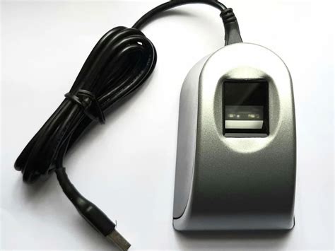 Sensor Type Optical Sensors Biometric Fingerprint Scanners At ₹ 1947