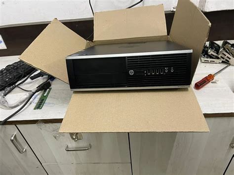 Hp Used Desktop Computer I5 At ₹ 7499piece In Ahmedabad Id