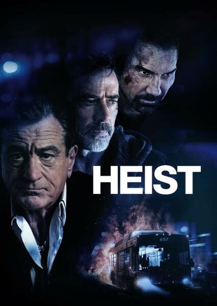 Heist Fan Casting