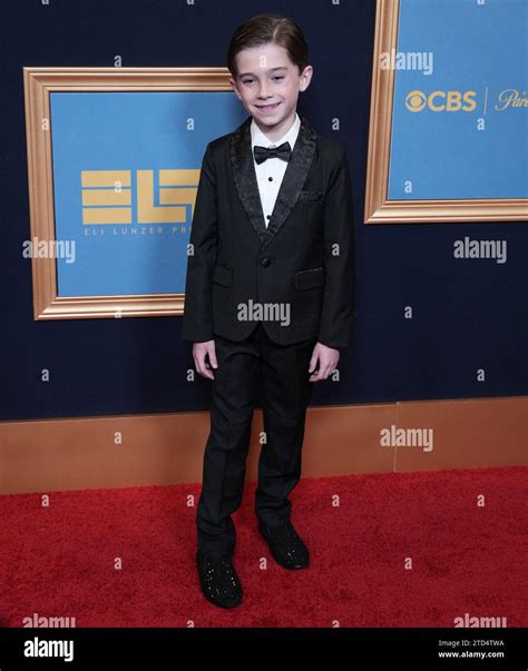 Cary Christopher Arrives At The 50th Annual Daytime Emmy Awards Held At The The Westin