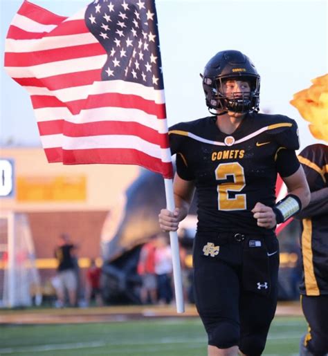 Talking Again With Reed Custer Star Qb Jacob Mcpherson Name You Must Know