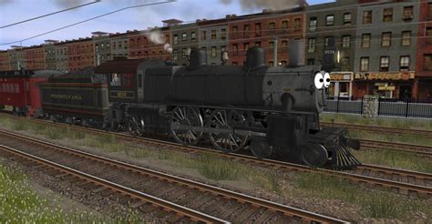 Dennis The Prr E2 Atlantic By Steampunkpup261 On Deviantart