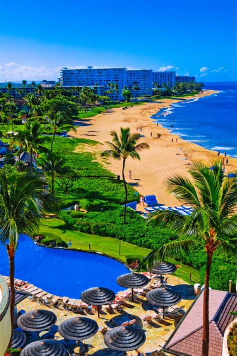 Top 5 Best Kaanapali Beachfront Hotels Green Vacation Deals
