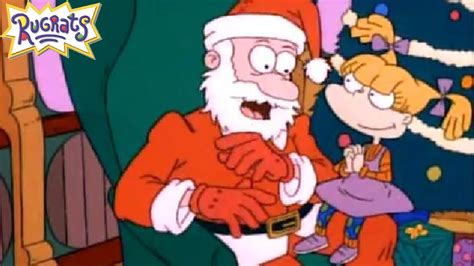 Rugrats The Santa Experience Dvd