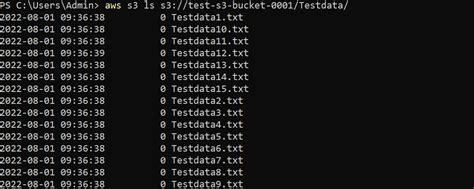 Learn The Aws S3 Copy Command Through Examples