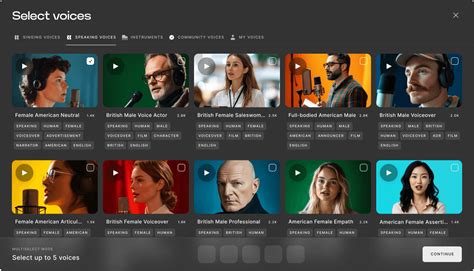 Ai Speaking Voices Authentic Voices For Every Story