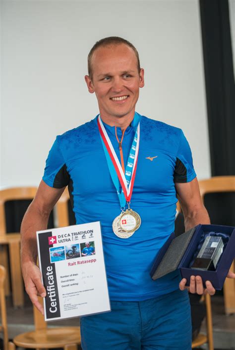 Rait Ratasepp Introducing Estonian Ultratriathlon To The World Ut Blogut Blog