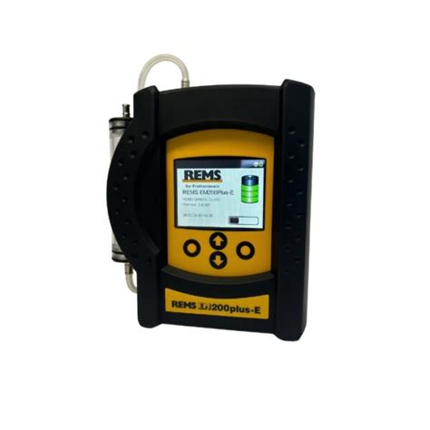 Buy The Dräger Em200 E Diesel Measurement Device Pdsa