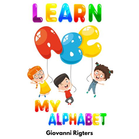 Clipart Libro Abc