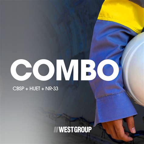 Cbsp T Huet Treinamento Em Rov West Group