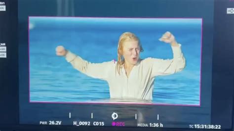 What 1923s Julia Schlaepfer Looks Like Without Makeup
