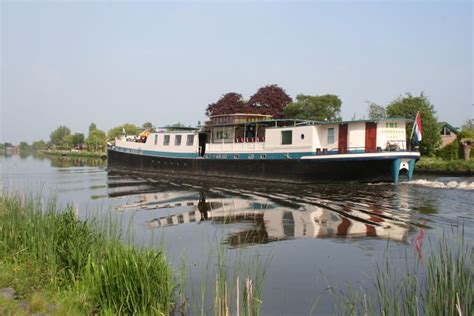 Amsterdam To Bruges Bike And Barge Tour Guided Girolibero