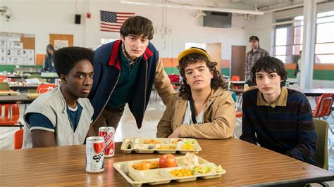 Die Leaks Lagen Falsch So Kurz Wird „stranger Things“ Staffel 5