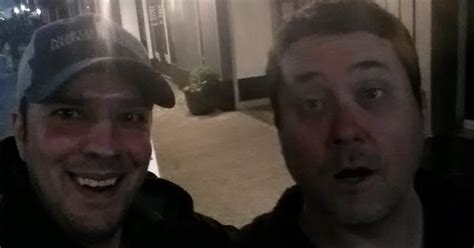I Met Doug Benson In Tacoma Sorry For My Retarded Face Imgur
