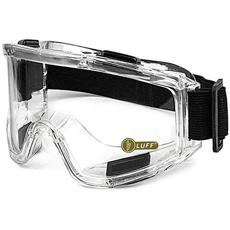 Safetyear Anti Fog Safety Goggles Wraparound Uv Protection Glasses
