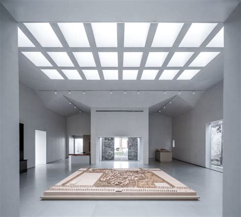 Zhang Yan Cultural Museum Celebrating Chinese Cultural History
