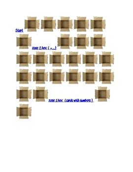 Boom Box Numbers By LottoTeaching TPT