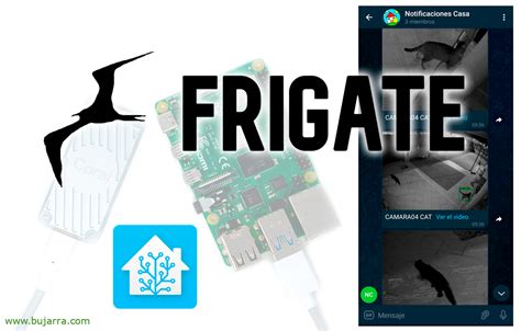 Video Surveillance System With Frigate And Home Assistant Blog
