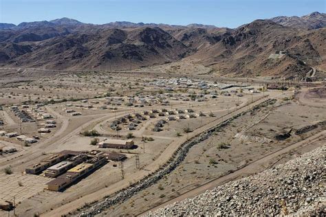 Mysterious Company Buys Entire Calif Ghost Town For 225m