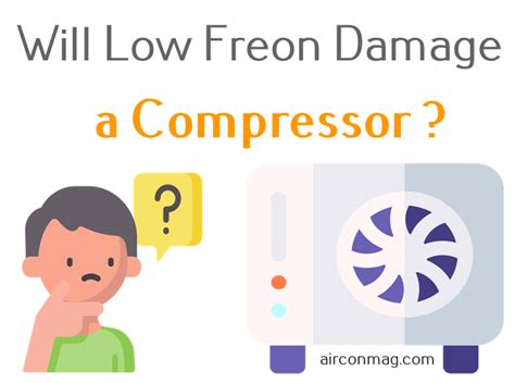 Symptoms Of Low Freon In Central Air Conditioner