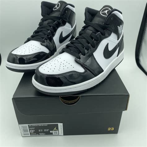 Jordan 1 Mid Asw Carbon Fiber At Liam Berrick Blog