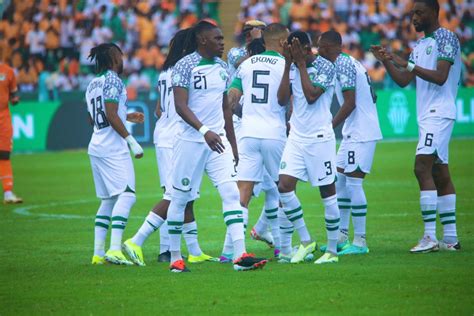 Super Eagles Will Win Afc0n Trophy For Tinubu Nff