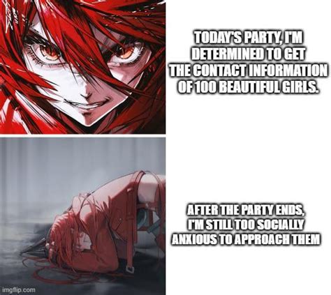 Are You Socially Anxious R Meme