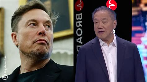 Broadcoms Hock Tan Set To Earn 6166 Million Stock Awards If Ai Sales