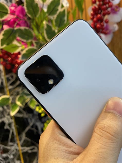 điện Thoại Goole Pixel 4xl BẢn QuỐc TẾ MÁy ĐẸp NguyÊn Zin 2 Sim Ram6