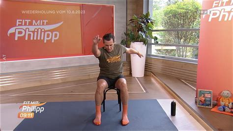 Fit Mit Philipp Jelinek Turnt Nach Orf Aus Künftig Bei Servus Tv