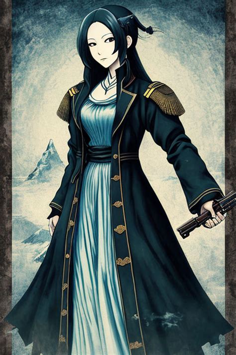 General Yuki Onna 2 By Docotto On Deviantart