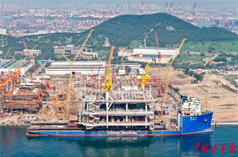 我国最大油气田累产油气当量突破10亿吨 港口网