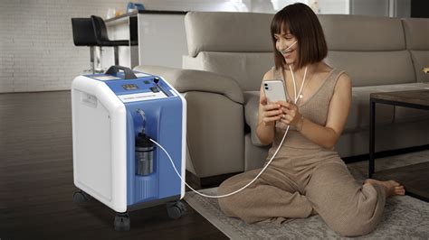 Home Oxygen Therapy Inogen At Home Oxygen Concentrator Inogen