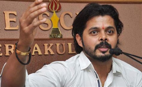 Cricketer S Sreesanth Booked In Cheating Case