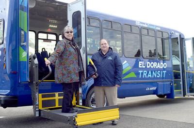 El Dorado County Transit Photo Galleries