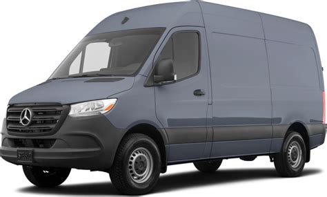 2020 Mercedes Benz Sprinter Price Value Depreciation And Reviews