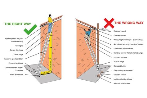A Beginners Guide To Extension Ladders Ladders4sale