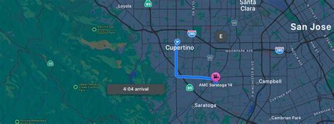 Carplay Map View Rpolestar