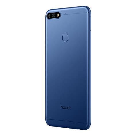 Test Honor 7C Smartphone - Notebookcheck.com Tests