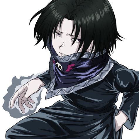 Feitan Portor Hunter X Hunter Drawn By Sweetdreamsbaku Danbooru