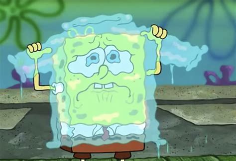 Top Ten Relatable Spongebob Quotes Uc Blue Ash Activist