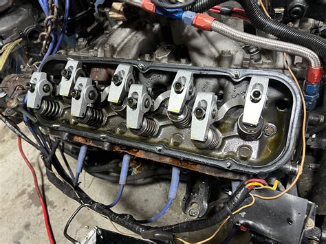 454 Marine Engines Complete