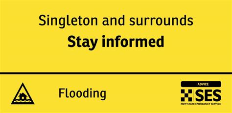 Singleton And Surrounds Nsw Ses Singleton Unit Facebook