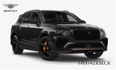 New 2025 Bentley Bentayga S Black Edition V8 For Sale 271635
