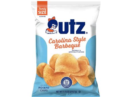 Utz Potato Chip Flavors Ranked Parade