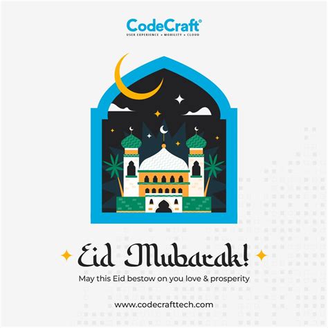 Codecraft Technologies Pvt Ltd On Linkedin Codecraft Bangalore Mangalore Eidmubarak Eid2023