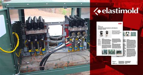 Elastimold Switchgear Retrofit Soliddielectric Oilless Padmount