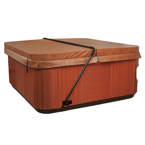 Blue Wave Np5022 Low Mount Spa Cover Liftblack Patio
