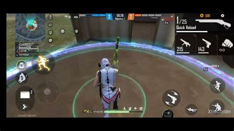 Toper Ff Gaming Op Gameplay Youtube